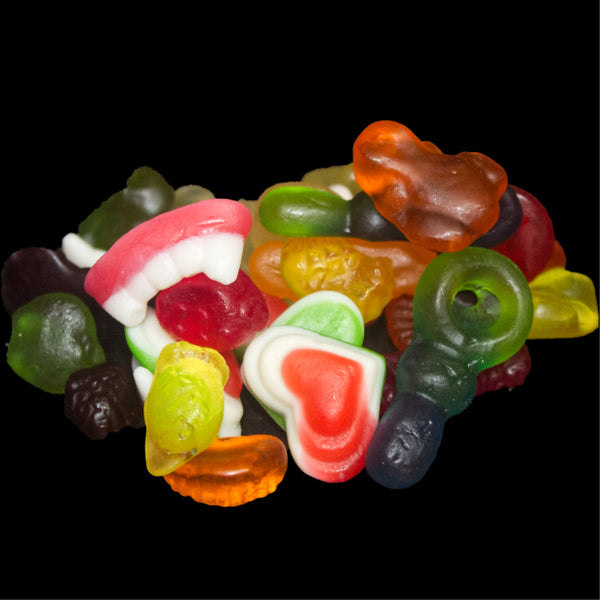 Gummy Sweets | Traditional Handmade Sweet | Dunckley’s Sweets ...